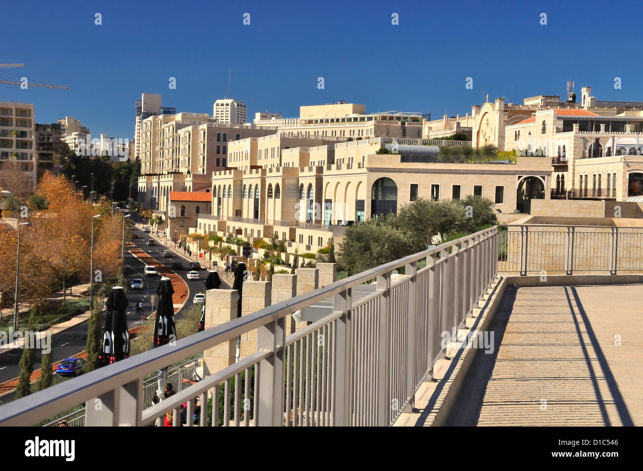 Modern israeli city hi-res stock photography and images - Alamy
