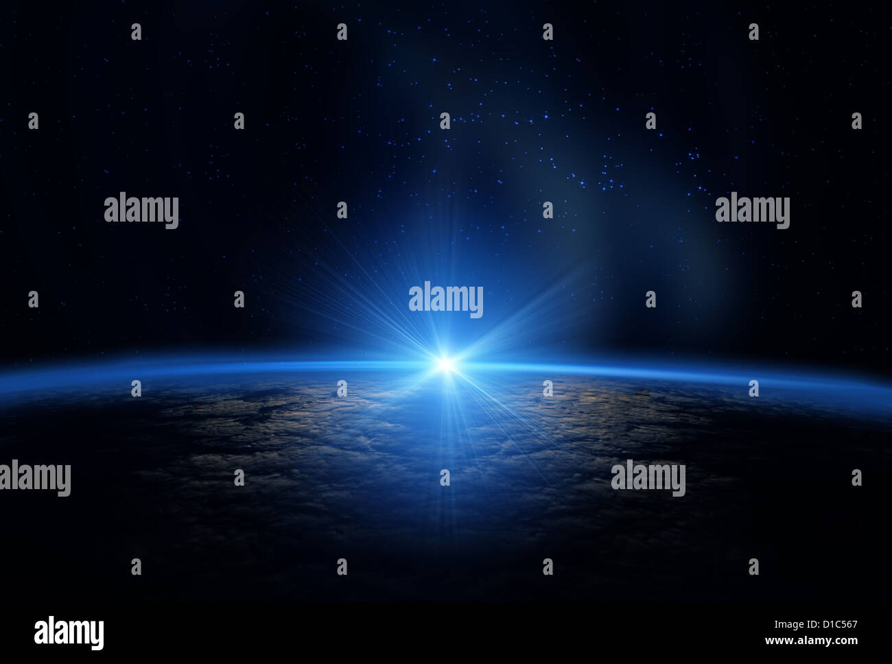 Outer space hi-res stock photography and images - Alamy
