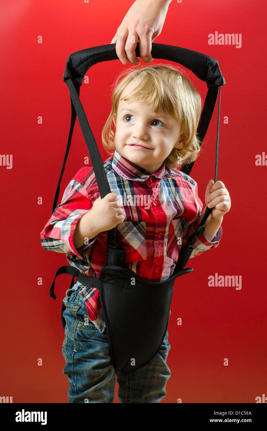 Safety first baby hi-res stock photography and images - Alamy
