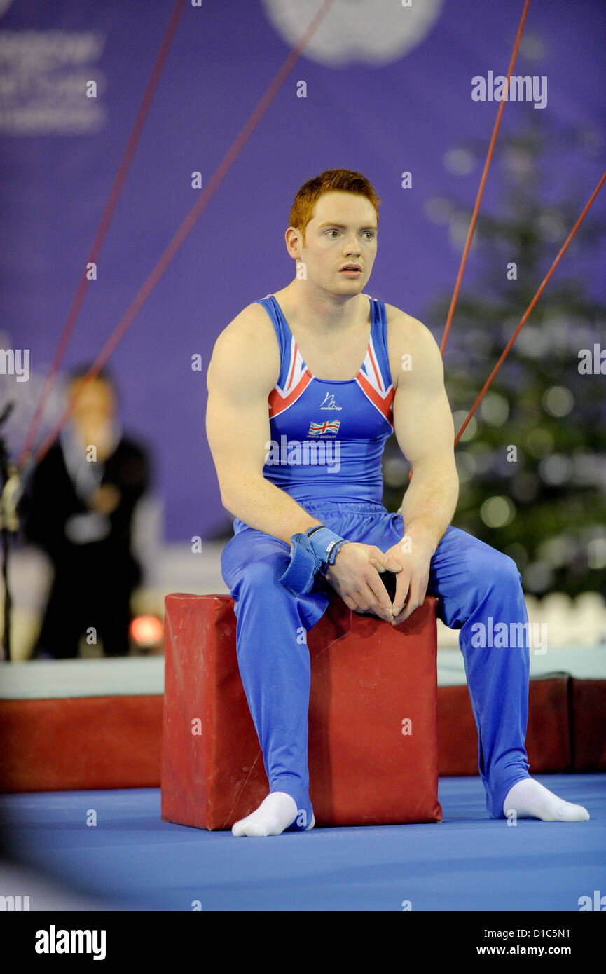 Glasgow World Cup. Emirates Stadium Glasgow. Daniel Purvis of Great ...