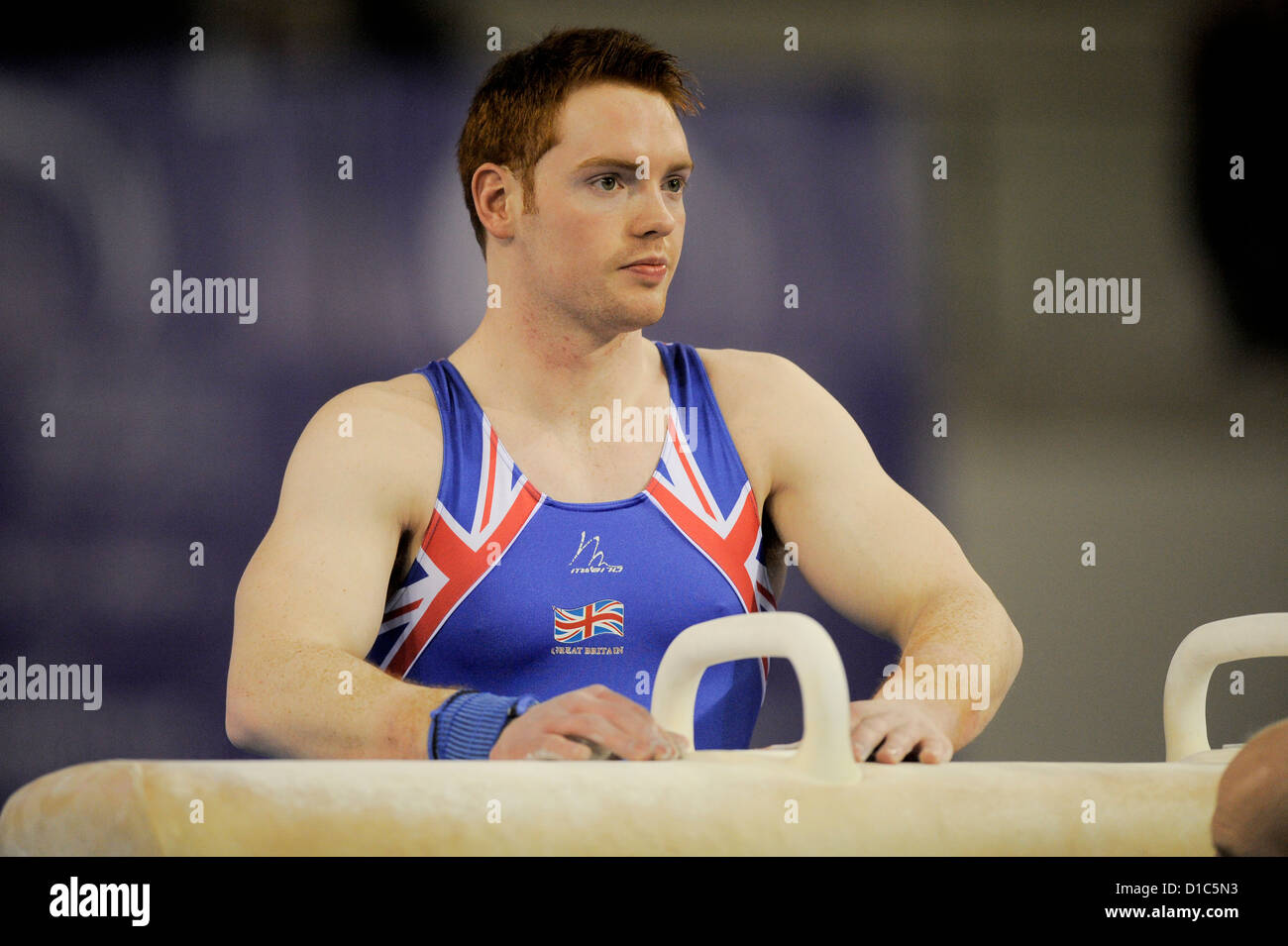 Glasgow World Cup. Emirates Stadium Glasgow. Daniel Purvis of Great ...
