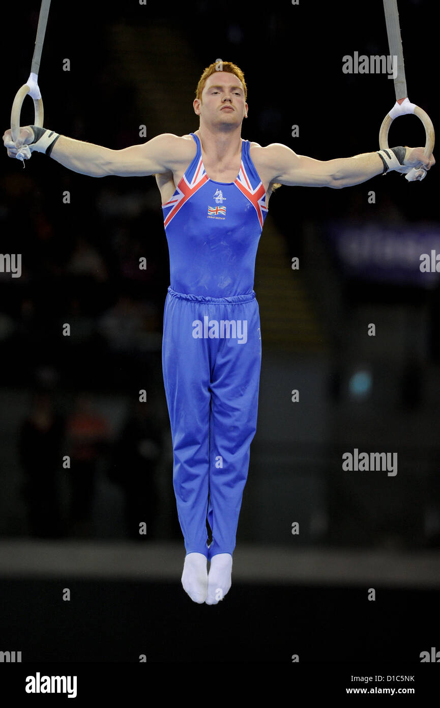 Daniel purvis gymnastics hi-res stock photography and images - Alamy