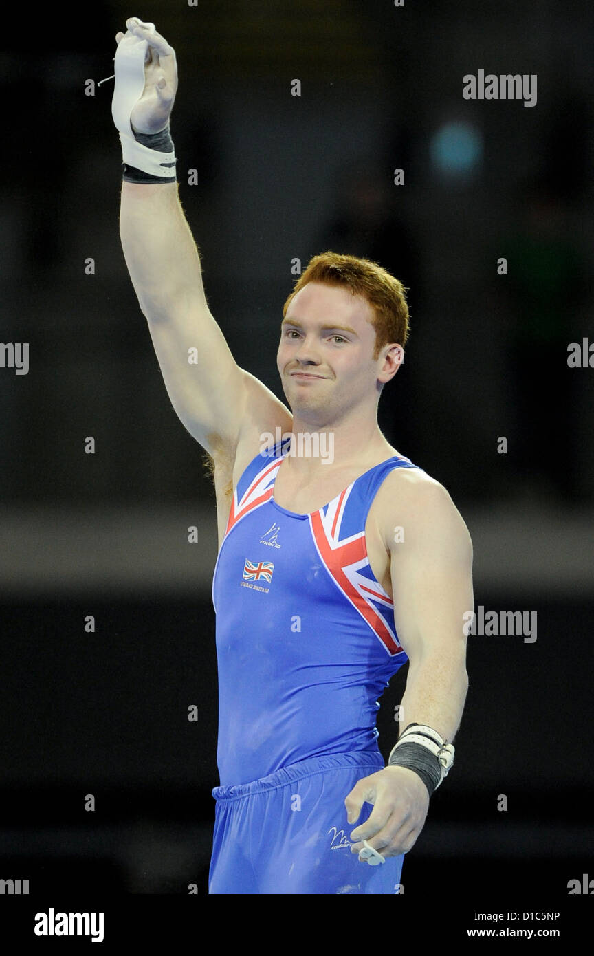 Glasgow World Cup. Emirates Stadium Glasgow. Daniel Purvis of Great ...