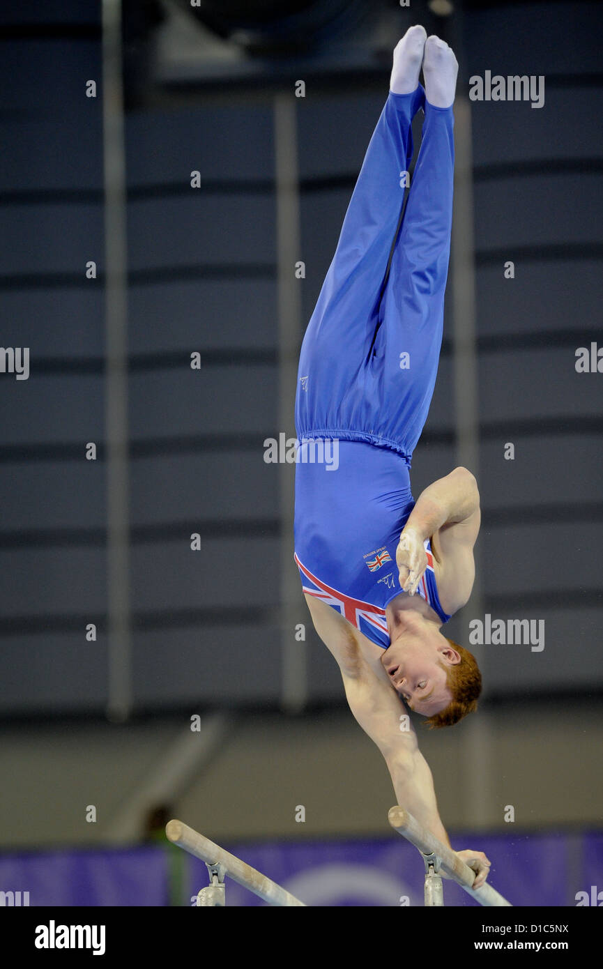 Glasgow World Cup. Emirates Stadium Glasgow. Daniel Purvis of Great ...