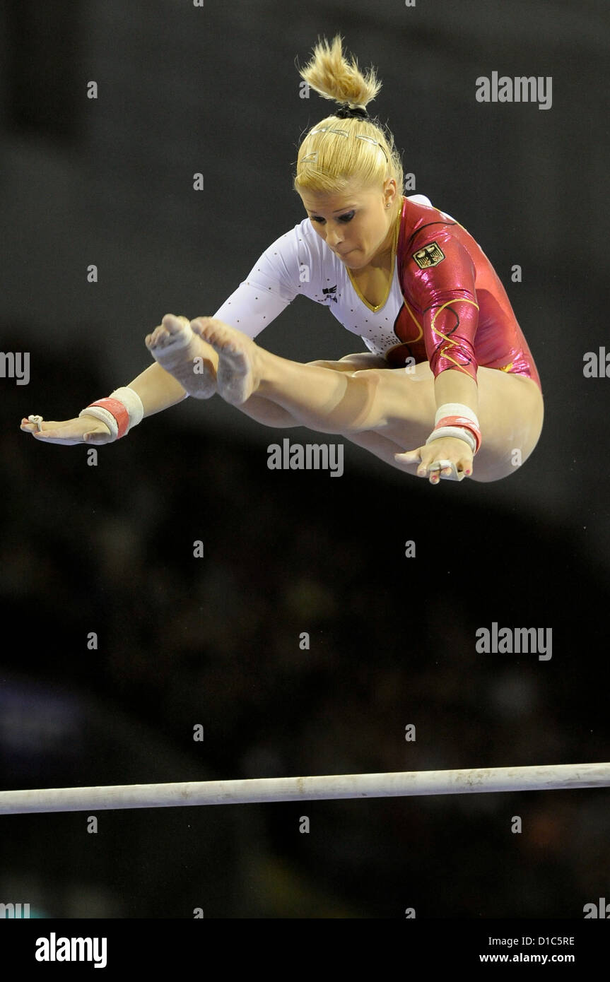 Glasgow World Cup. Emirates Stadium Glasgow. Elizabeth SEITZ of Germany ...
