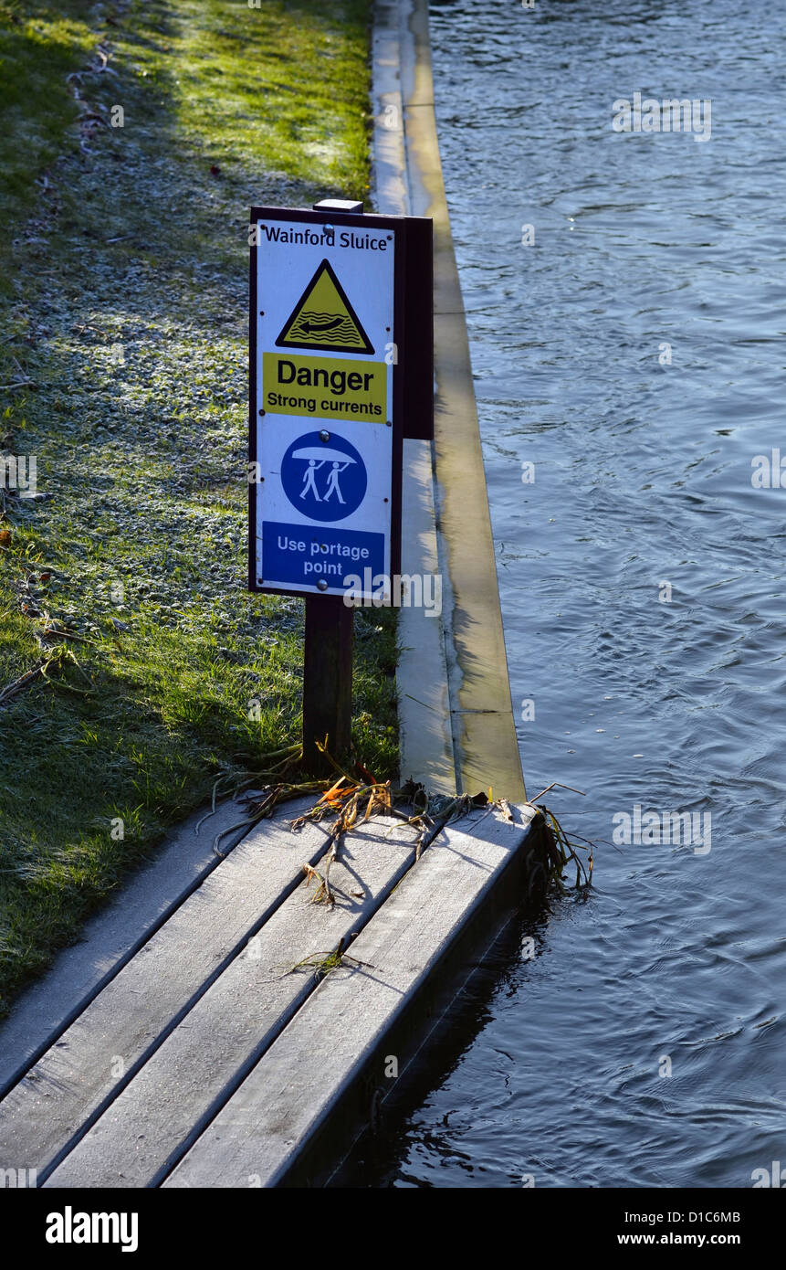 Portage sign hi-res stock photography and images - Alamy