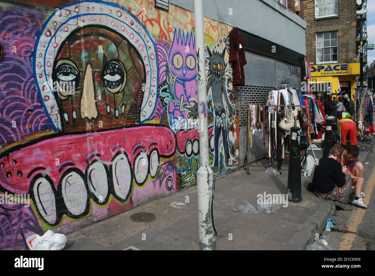 Candy art hi-res stock photography and images - Alamy