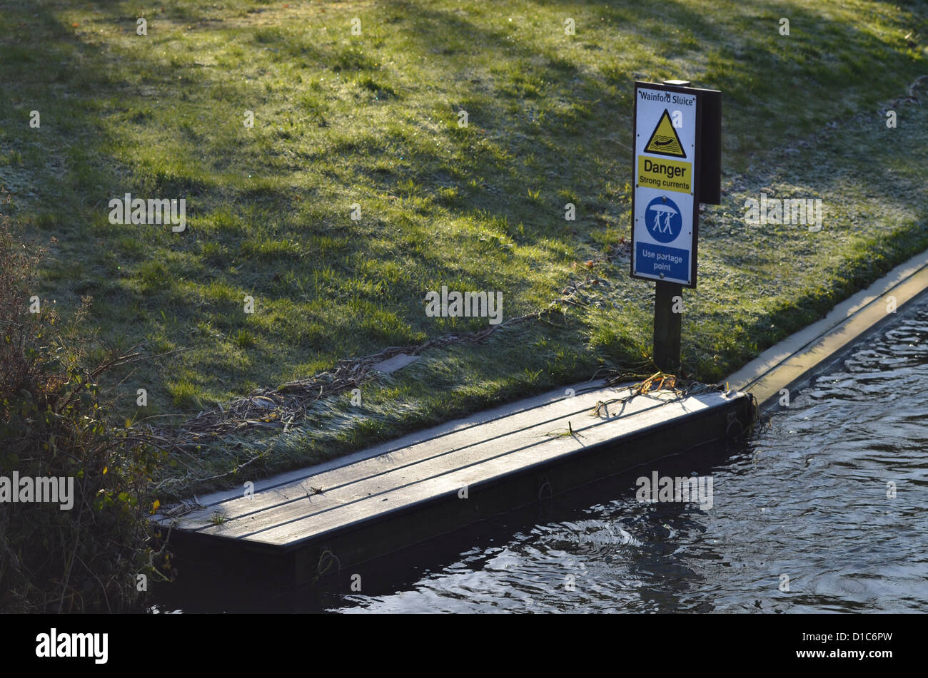 Portage sign hi-res stock photography and images - Alamy