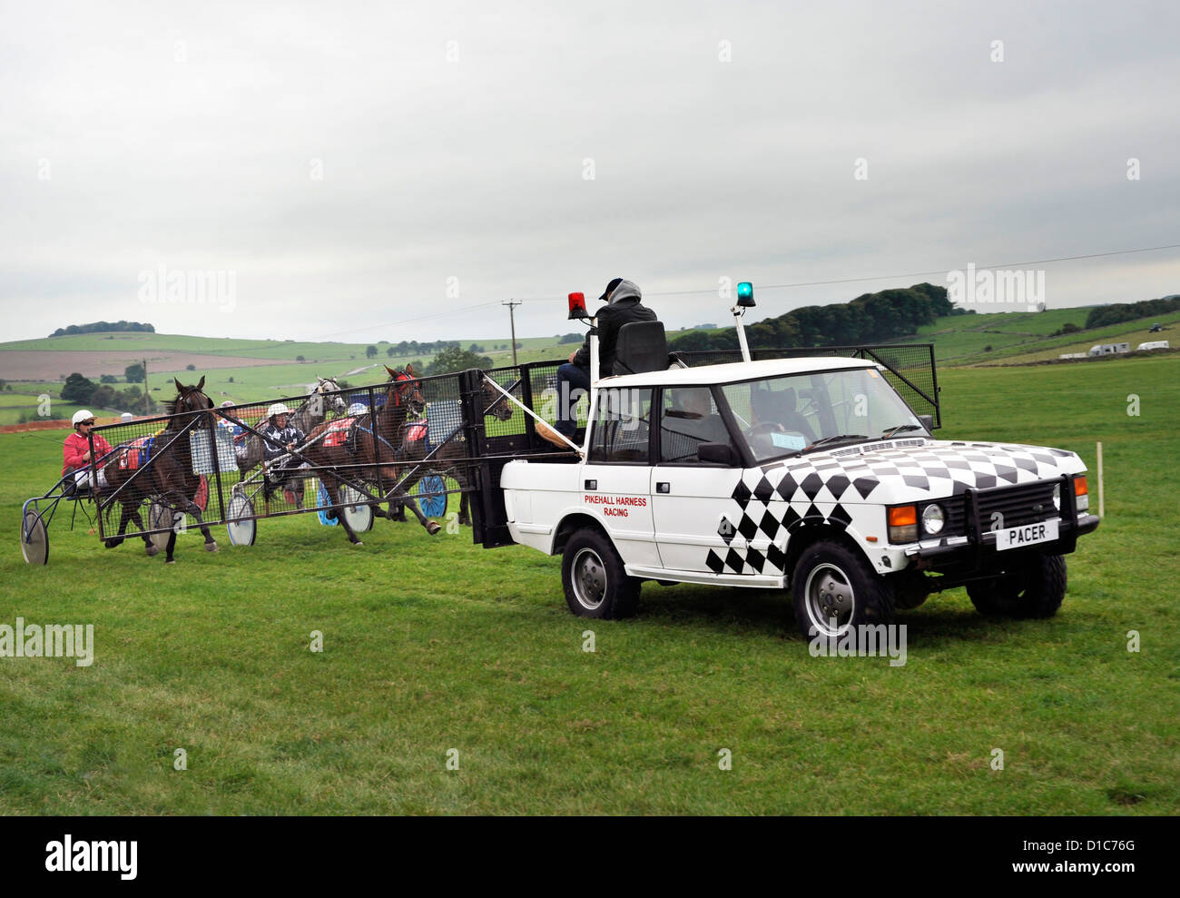 Racing start hi-res stock photography and images - Alamy