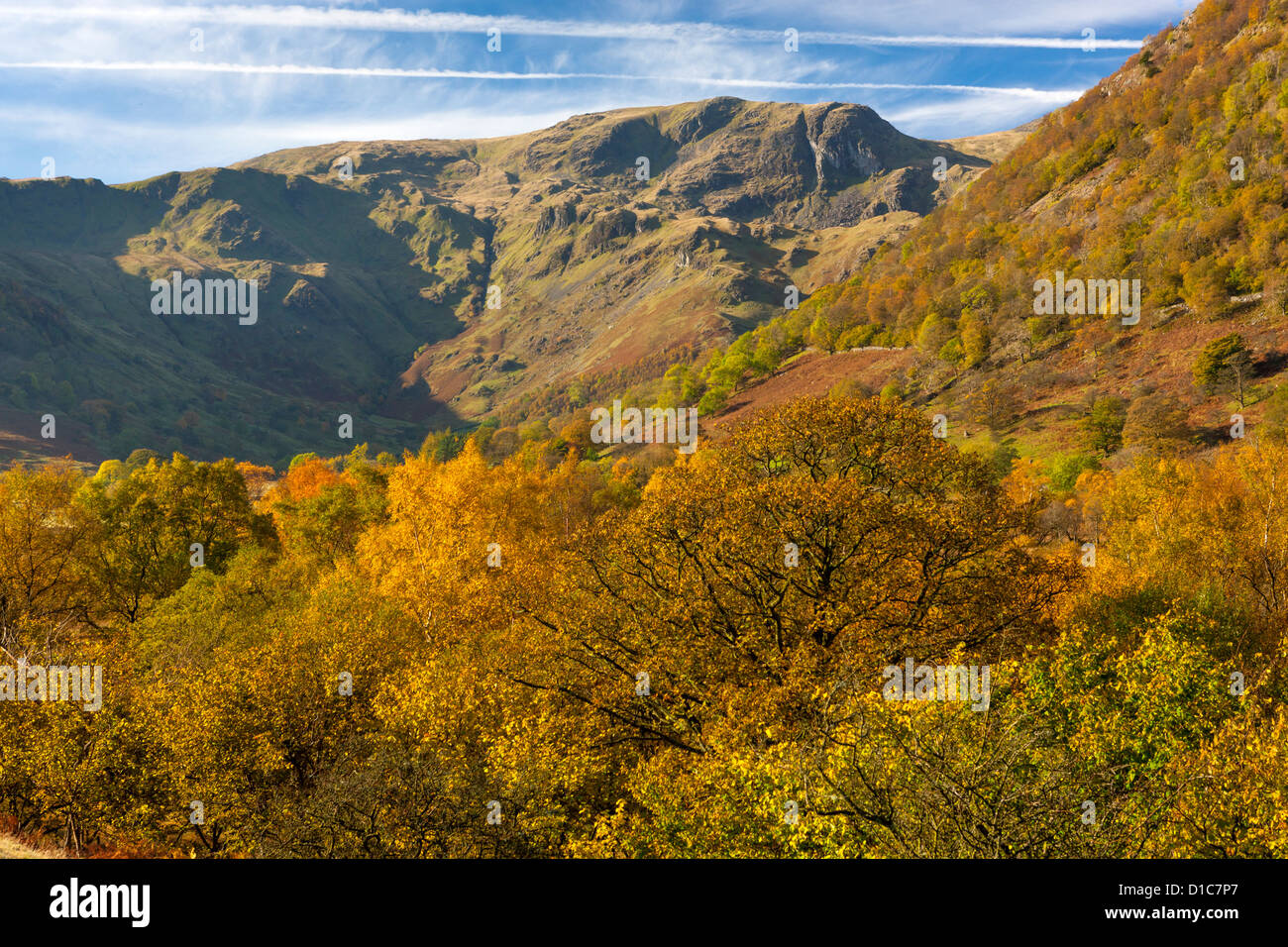 Great dodd lake district hi-res stock photography and images - Alamy