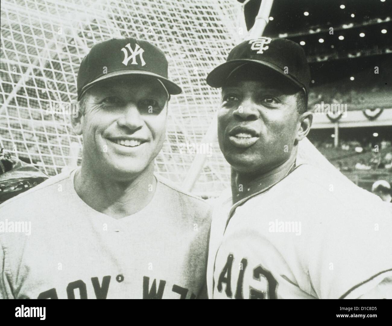 Mickey mantle hi-res stock photography and images - Alamy