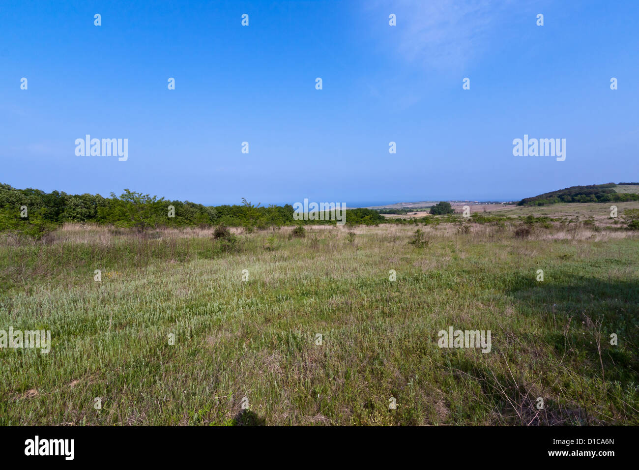 Landscape in thrace hi-res stock photography and images - Alamy