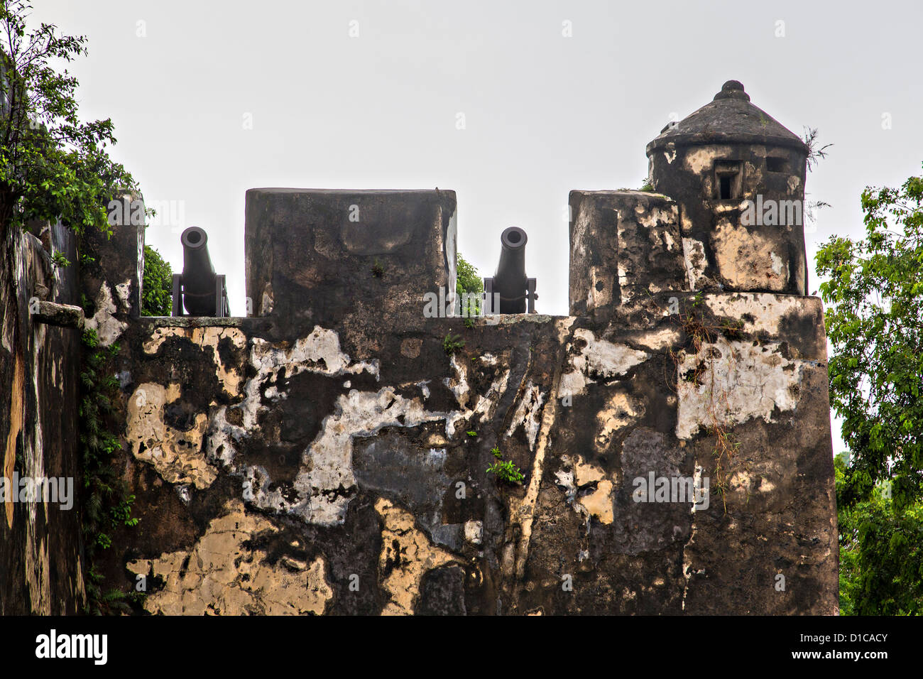 Historic monte fort in hi-res stock photography and images - Alamy