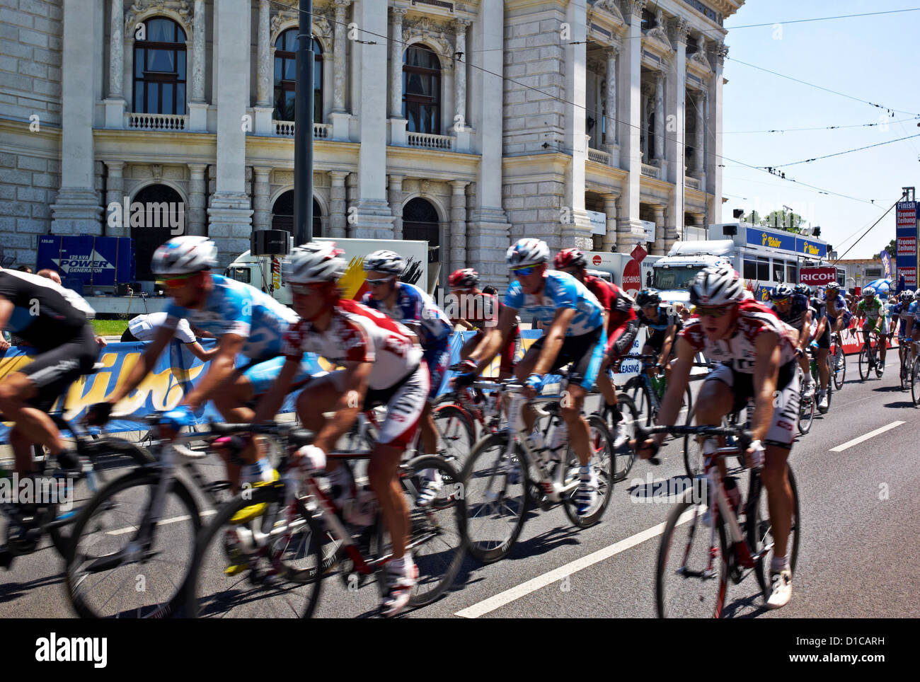 Vienna wheels hi-res stock photography and images - Alamy