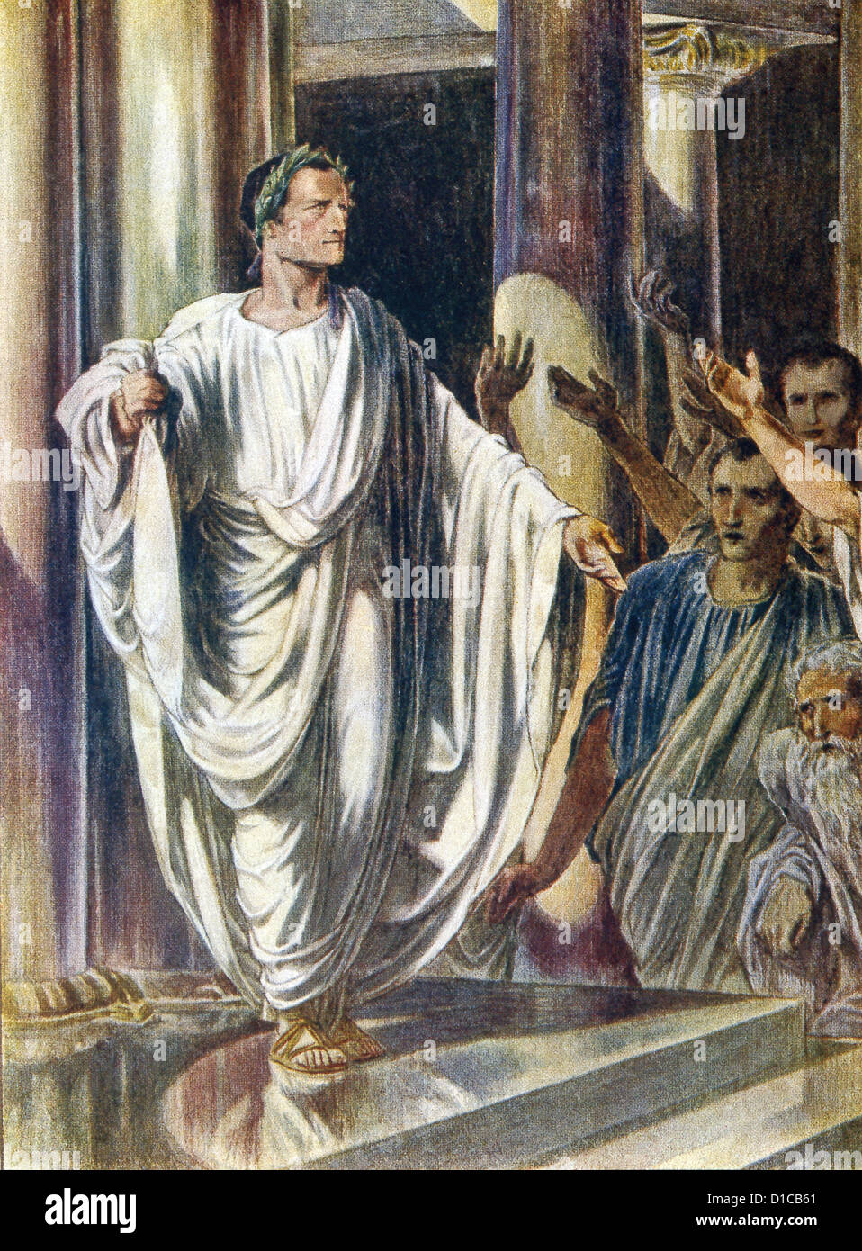 Roman Senate Stock Photos & Roman Senate Stock Images - Alamy