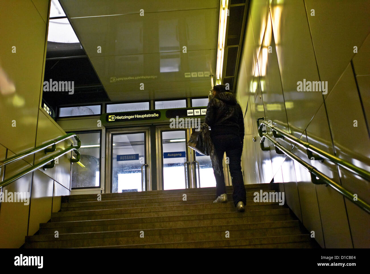-Hietzing Station- Vienna (Austria Stock Photo - Alamy