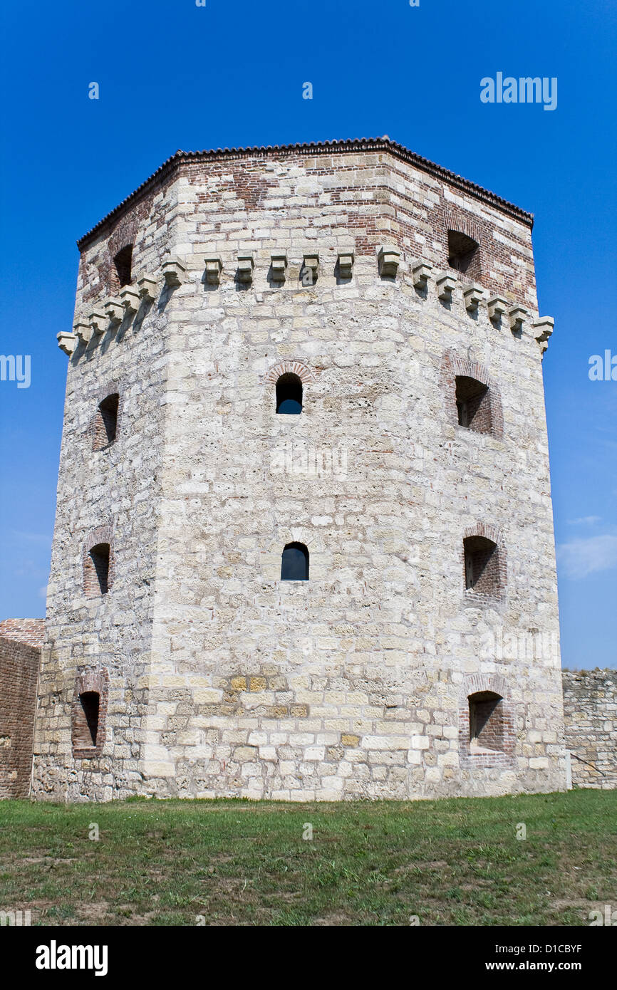Fortress tower hi-res stock photography and images - Alamy