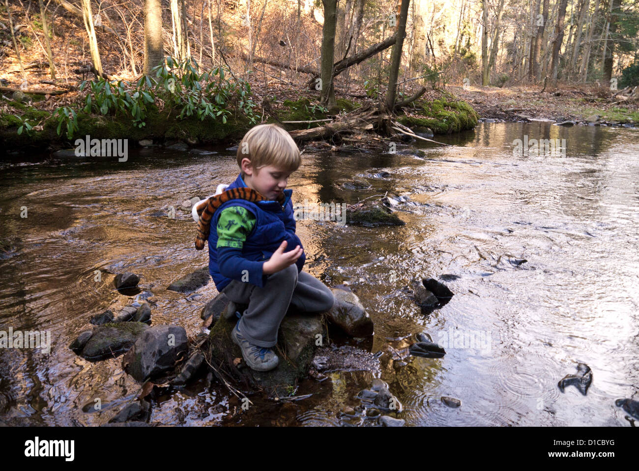 Middle kids rock hi-res stock photography and images - Alamy