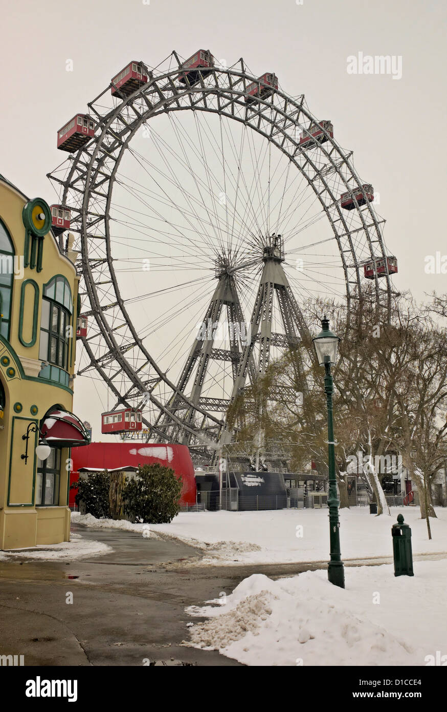 -Prater- Viena (Austria Stock Photo - Alamy