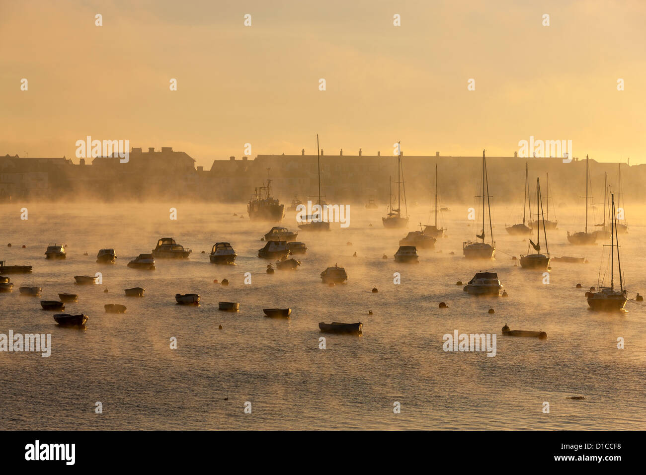 Teign estuary hi-res stock photography and images - Alamy