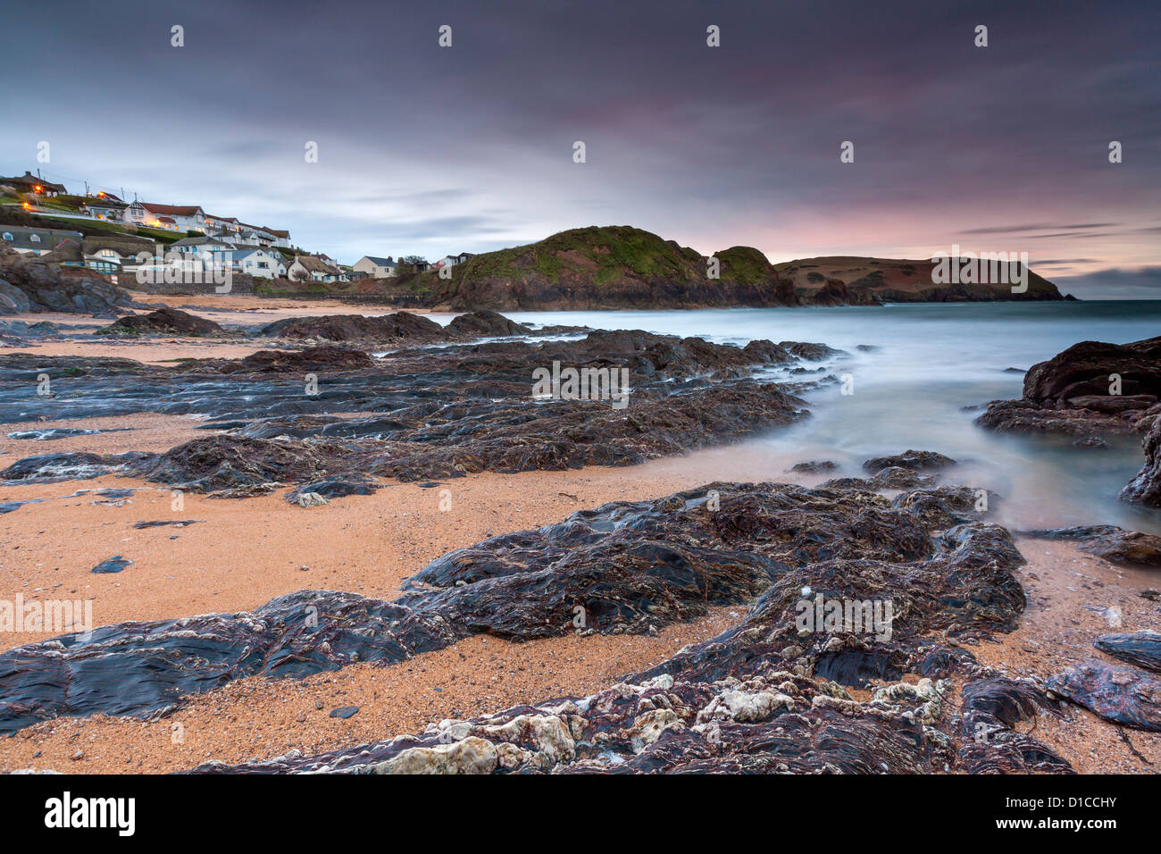 Hams beach hi-res stock photography and images - Alamy