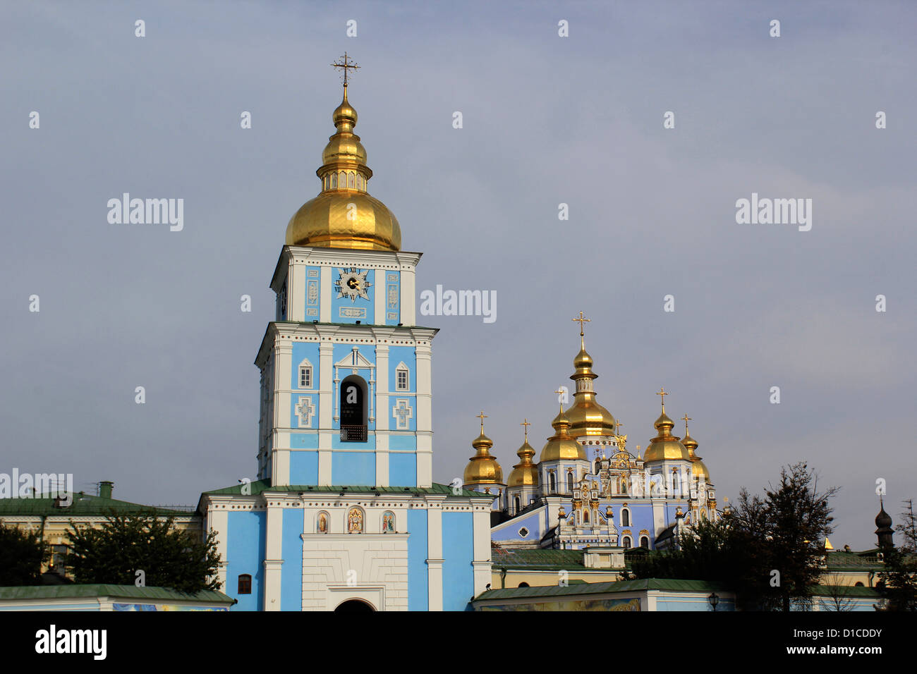 Monastery Of St Michael Kiev High Resolution Stock Photography and Images - Alamy