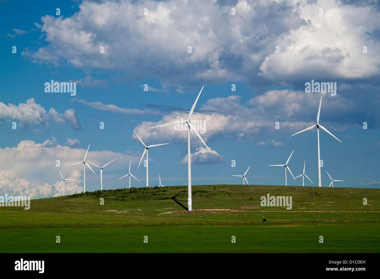 Eolic farm hi-res stock photography and images - Alamy