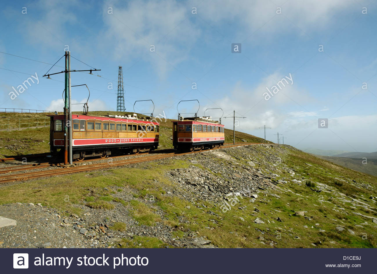 Manx Electric Tramway High Resolution Stock Photography and Images - Alamy