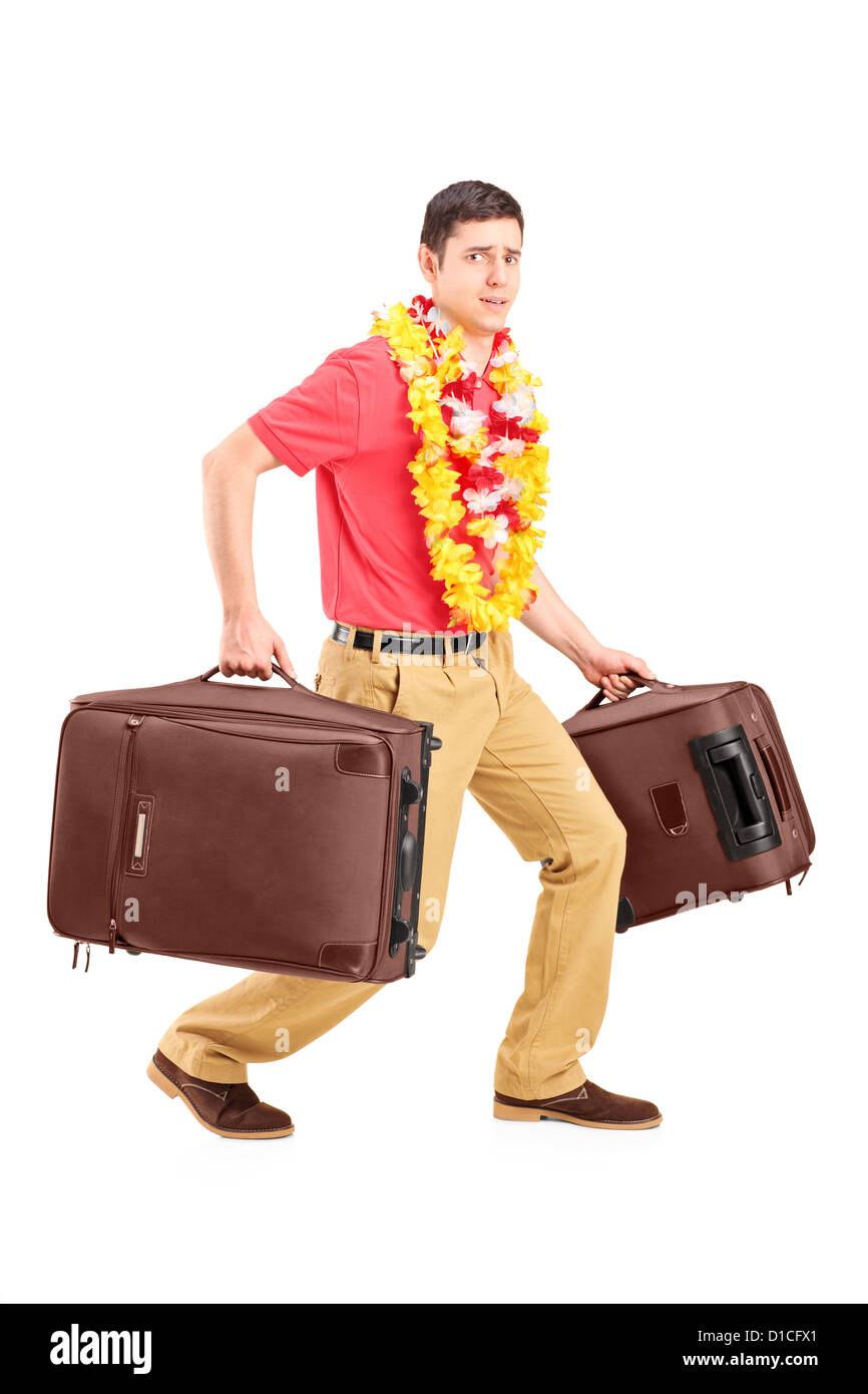 Heavy luggage hi-res stock photography and images - Alamy