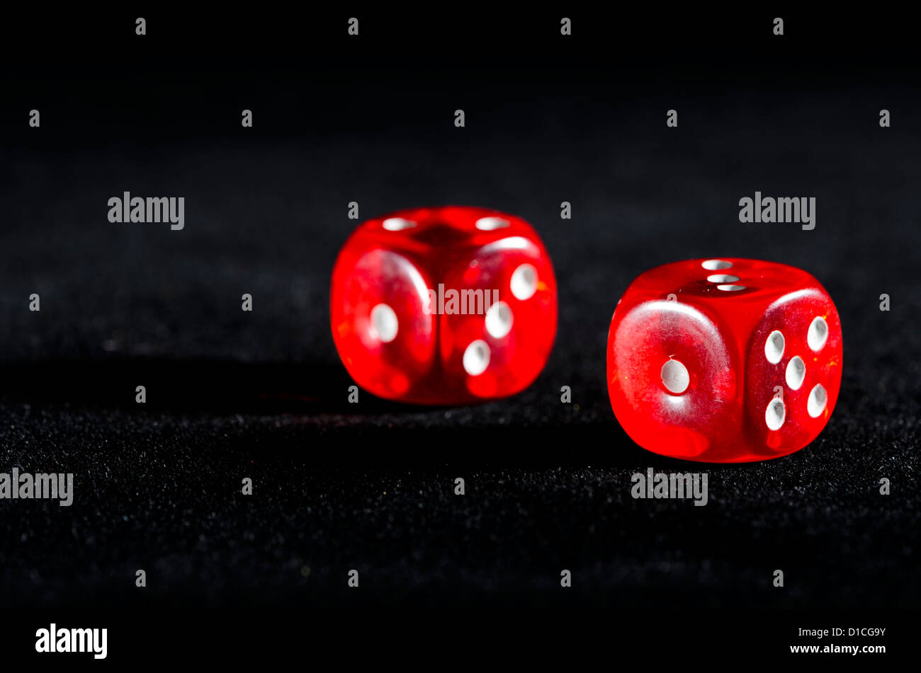 Rolling the dice hi-res stock photography and images - Alamy