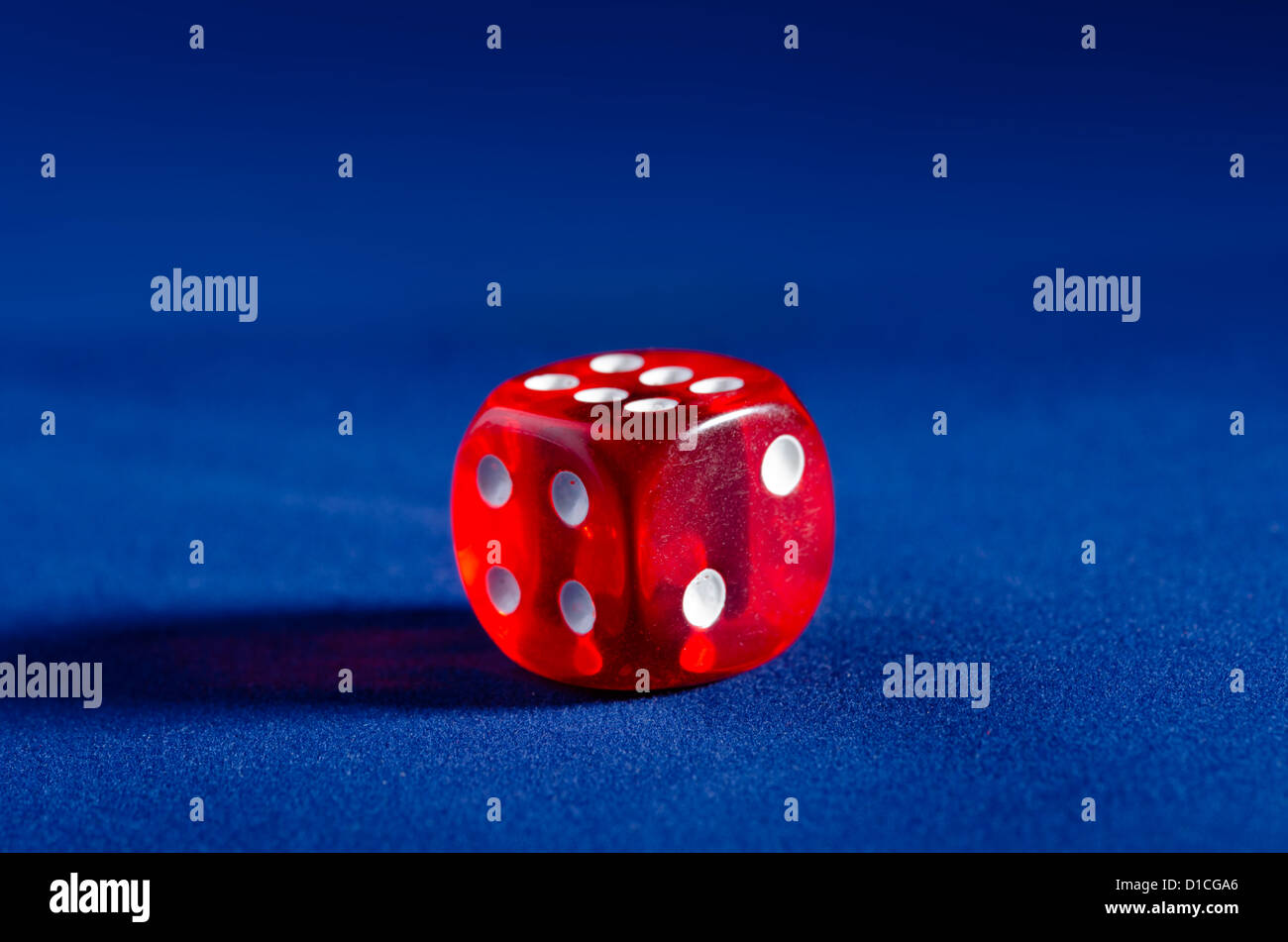 Rolling the dice hi-res stock photography and images - Alamy