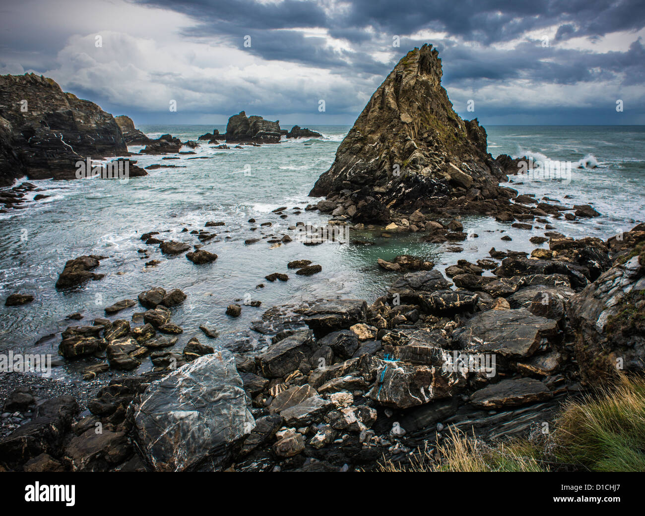 Playa de Picón Stock Photo - Alamy