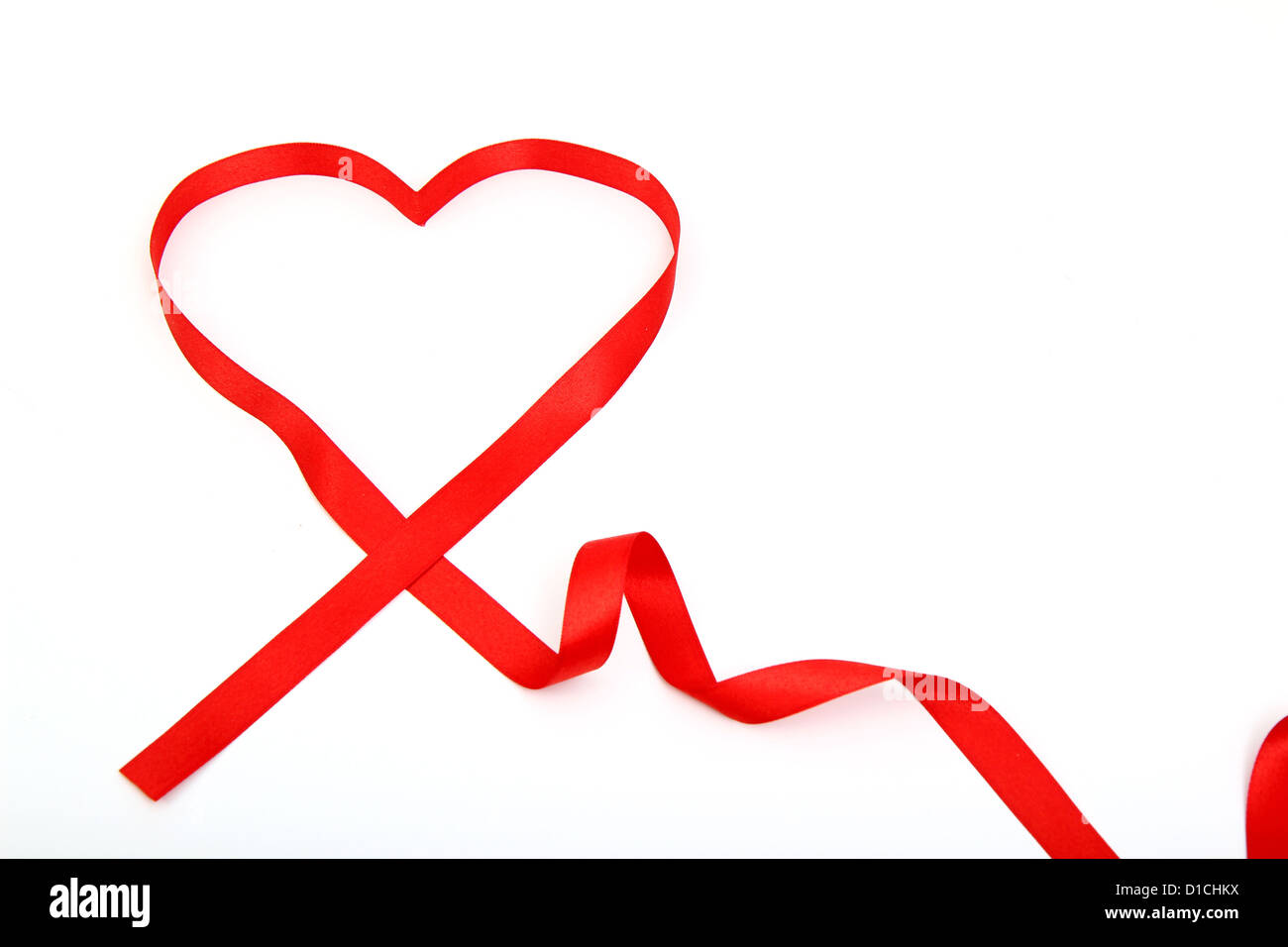 Festive frame from ribbon hi-res stock photography and images - Alamy