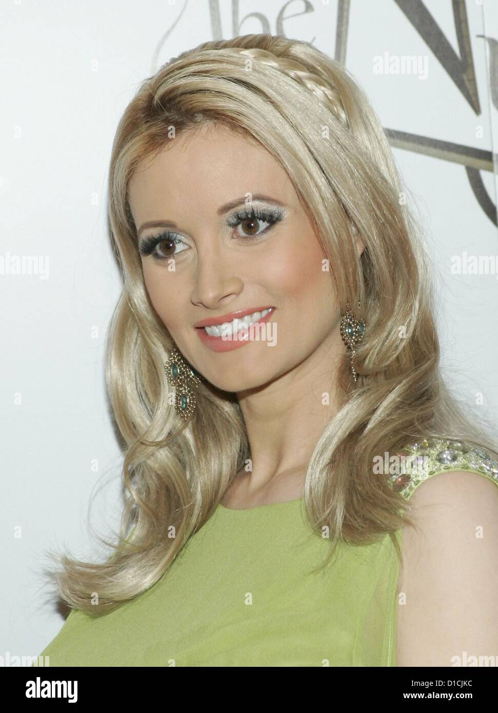 Holly Madison at arrivals for Nevada Ballet Theater Premiere of THE ...