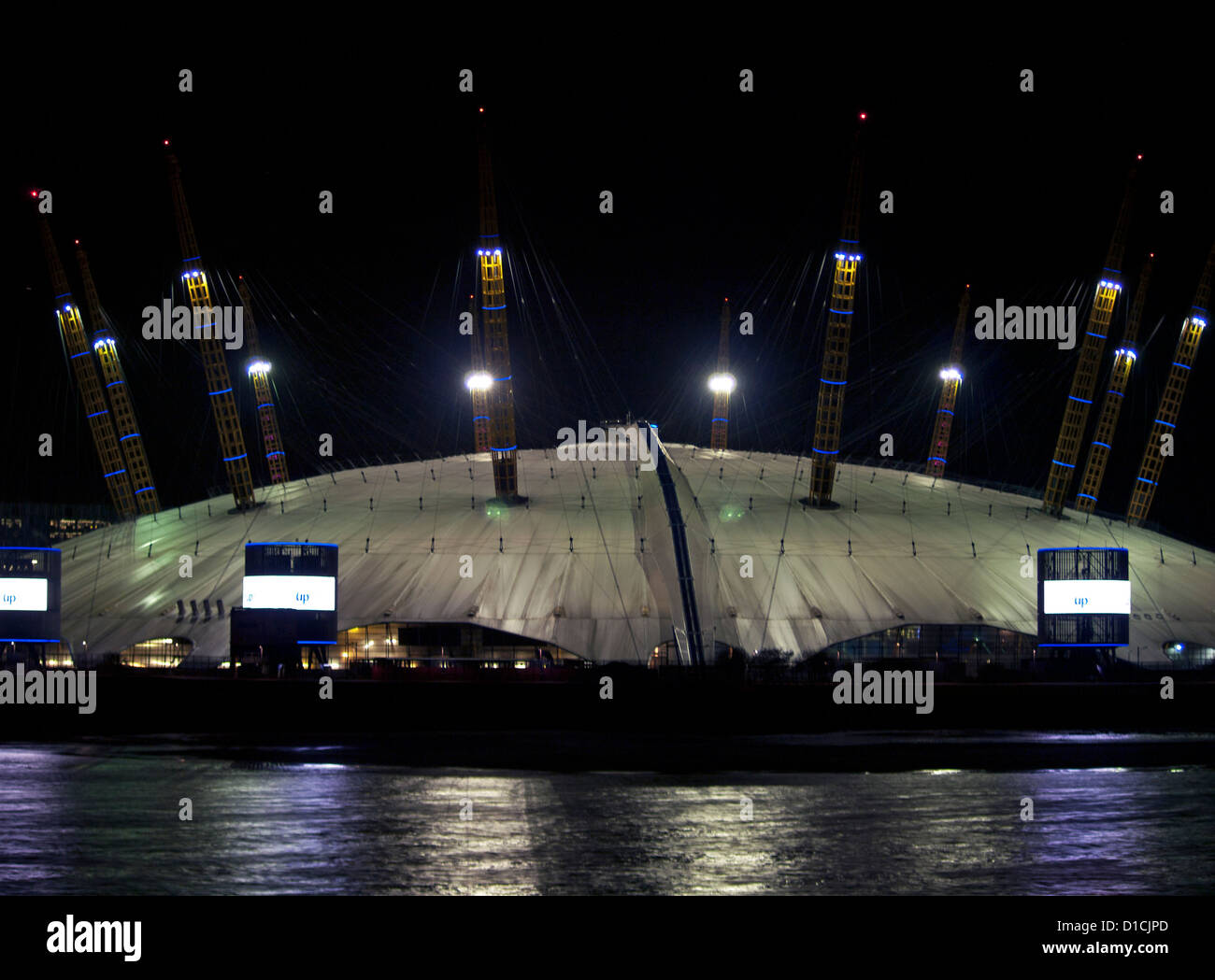 02 arena greenwich london hi-res stock photography and images - Alamy