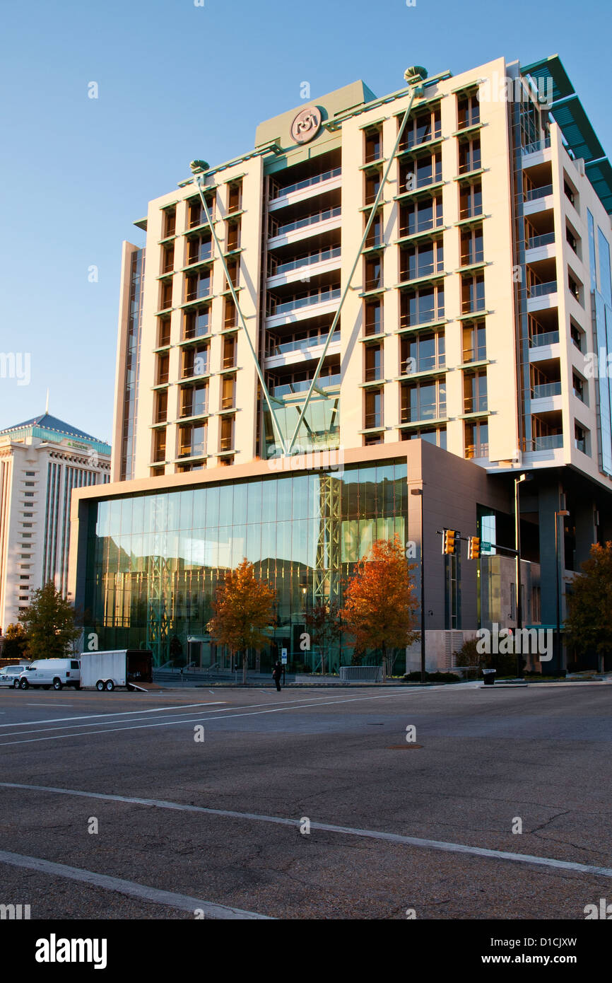 Building ,Dexter Avenue, Montgomery, Capital of the U.S. state of ...