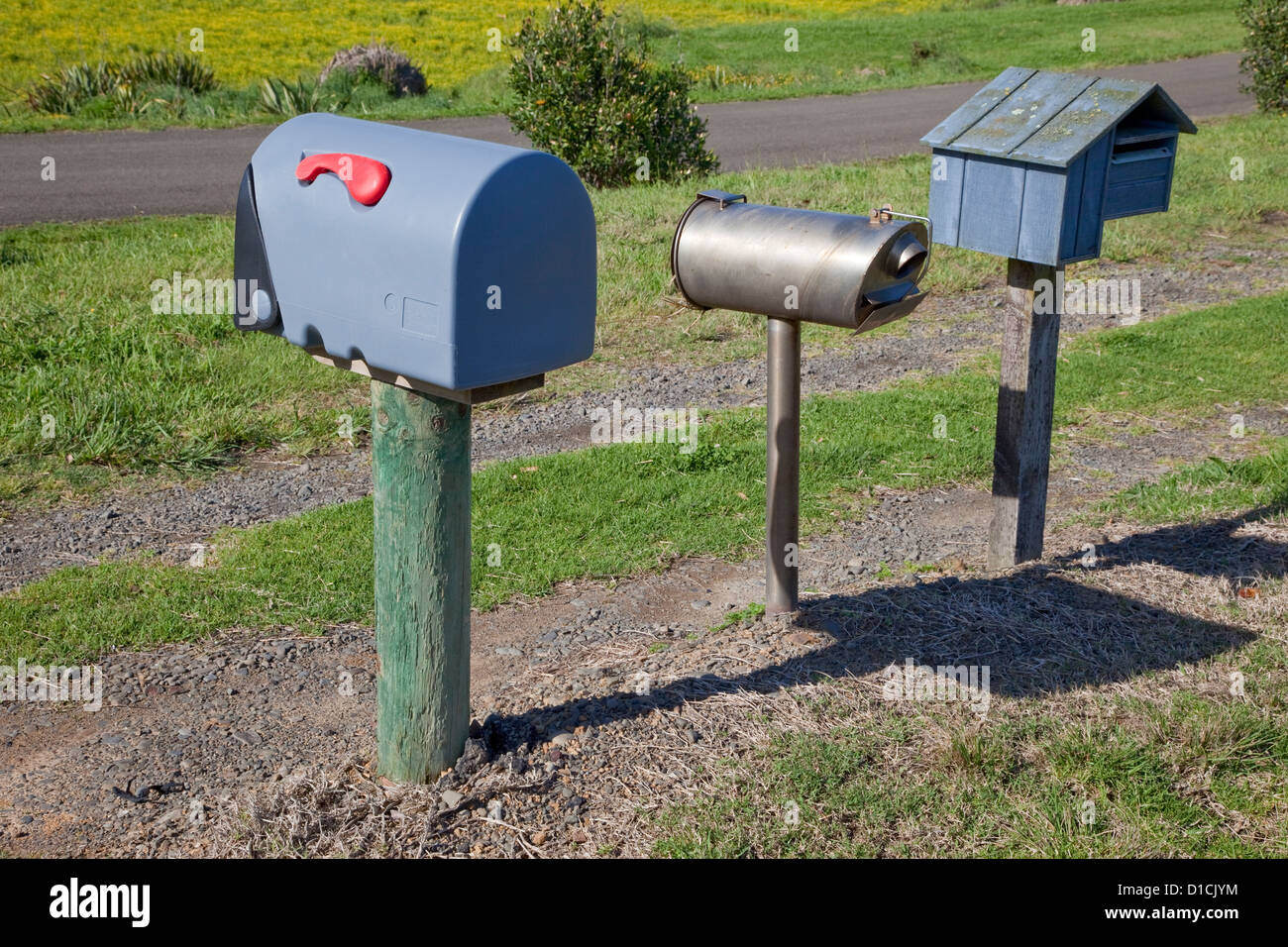 New used boxes hi-res stock photography and images - Alamy