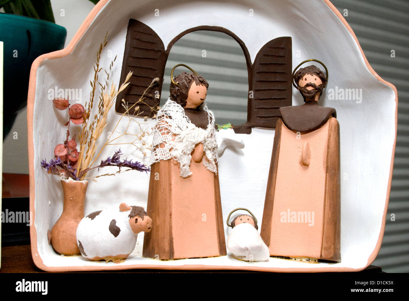 Jesus creche hi-res stock photography and images - Alamy