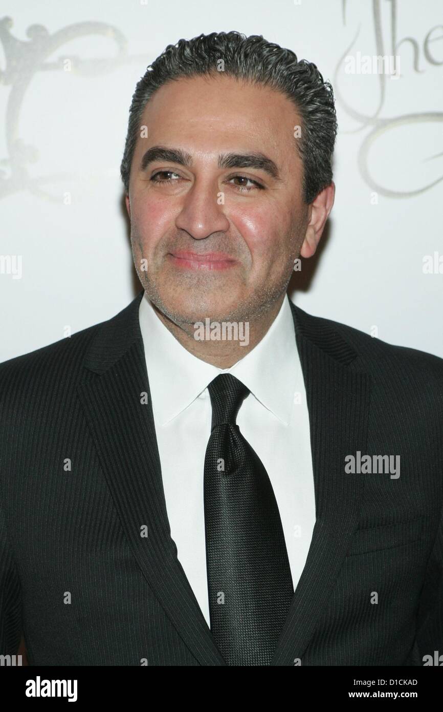 Farid Matraki (GM of Crystals Las Vegas) at arrivals for Nevada Ballet ...