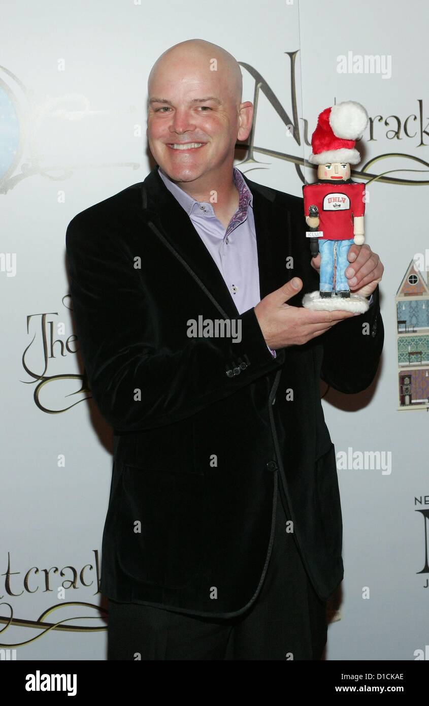 Chet Buchanan at arrivals for Nevada Ballet Theater Premiere of THE ...