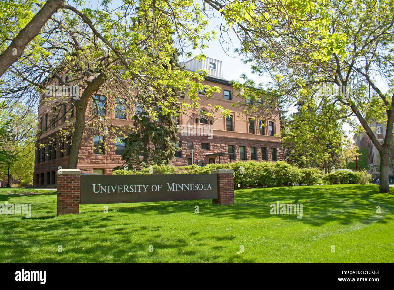 University minnesota hi-res stock photography and images - Alamy