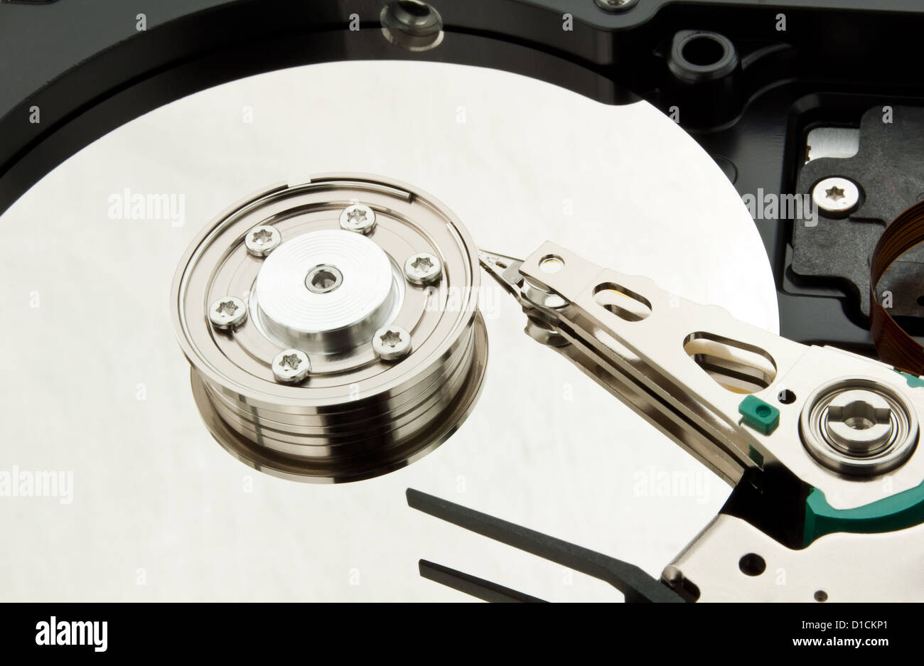 Metallic disks hi-res stock photography and images - Alamy