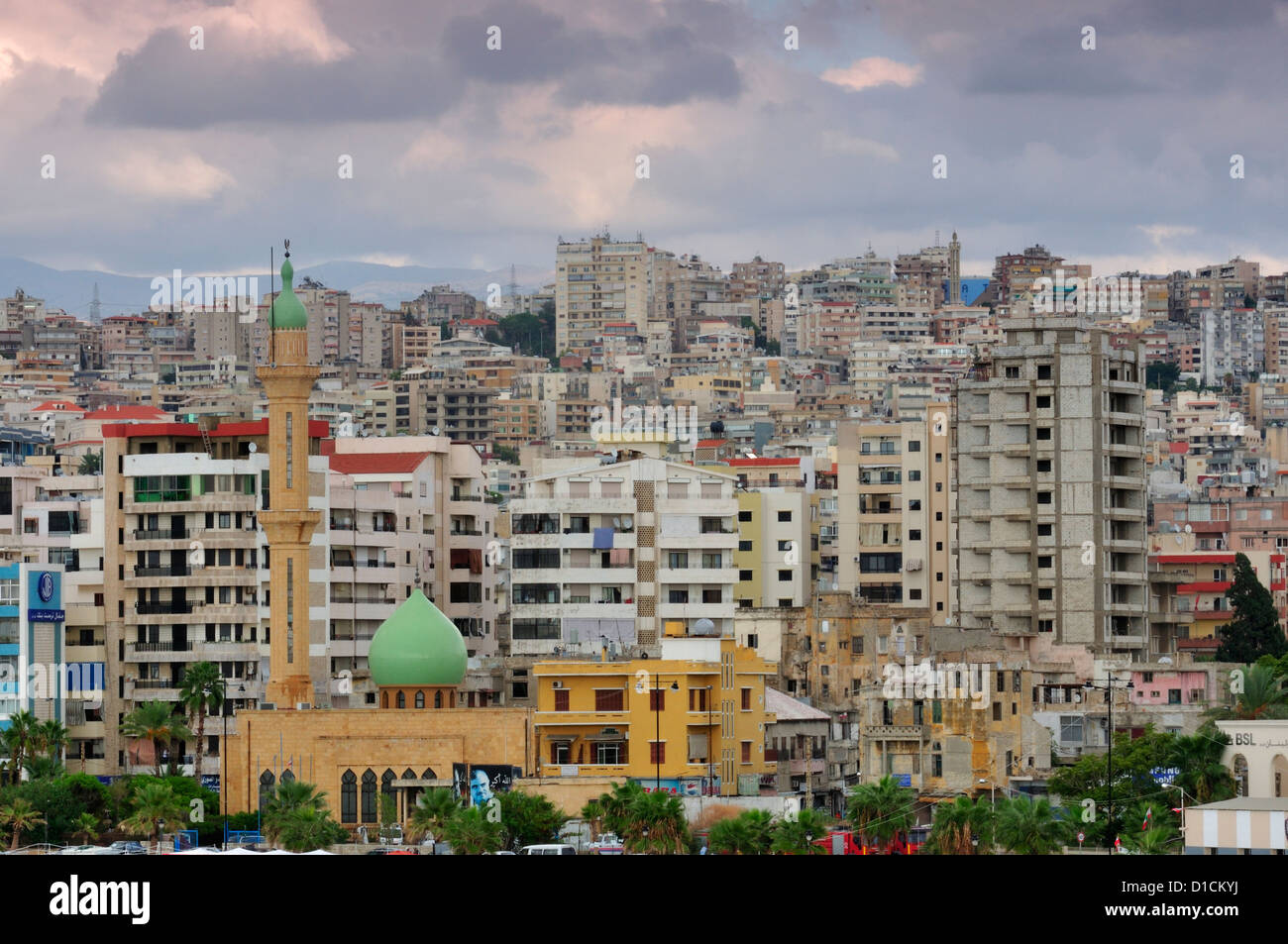 Sidon south lebanon hi-res stock photography and images - Alamy