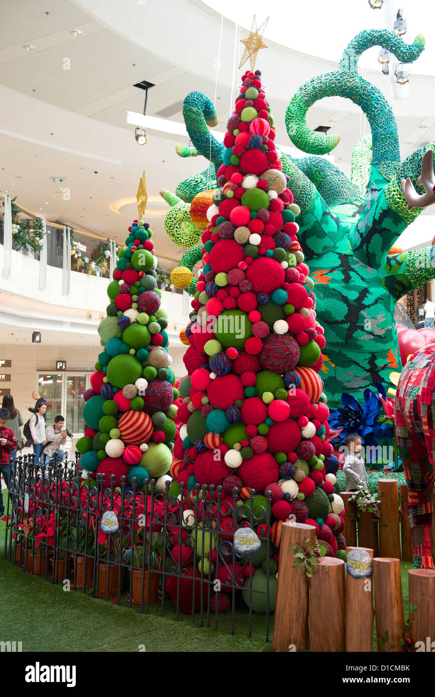 Hong kong icc mall hi-res stock photography and images - Alamy