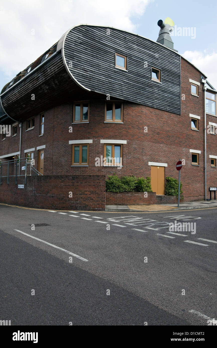 Beddington Zero Energy Development (BedZED) is an environmentally ...