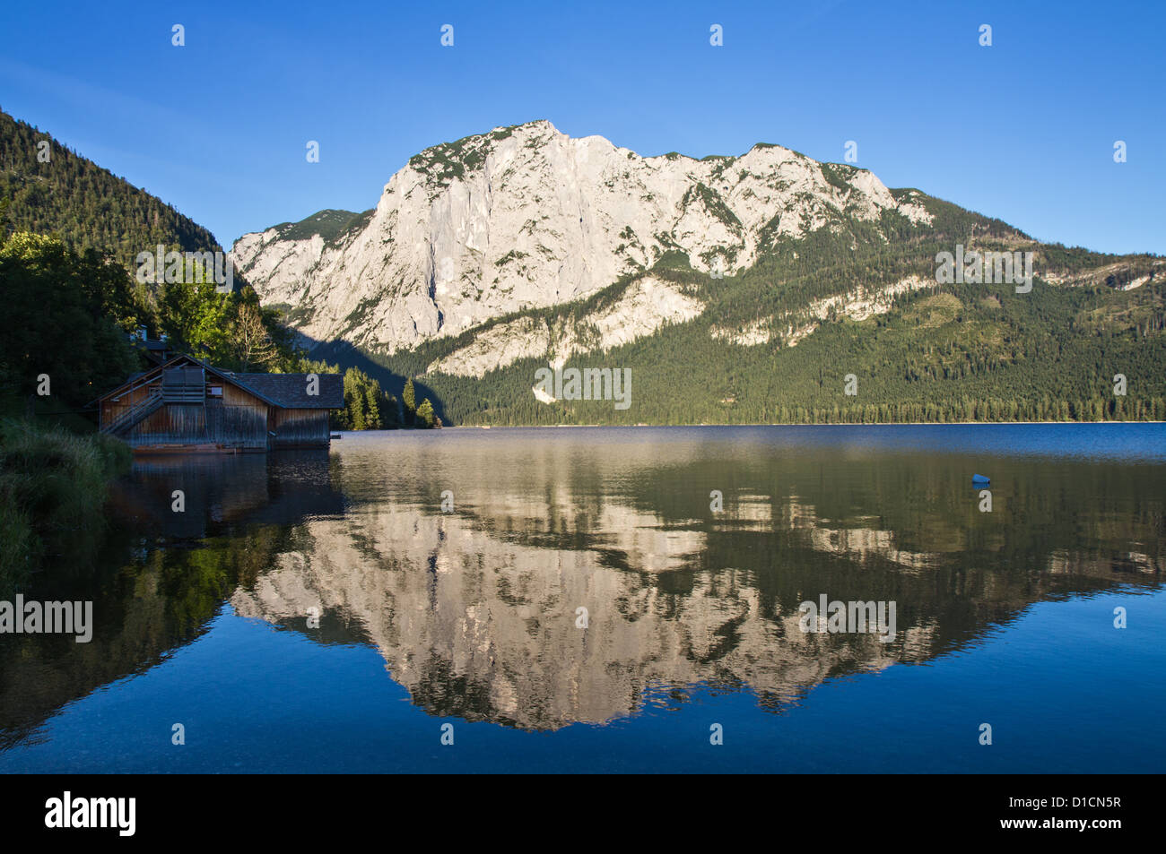 Lake Altaussee High Resolution Stock Photography and Images - Alamy