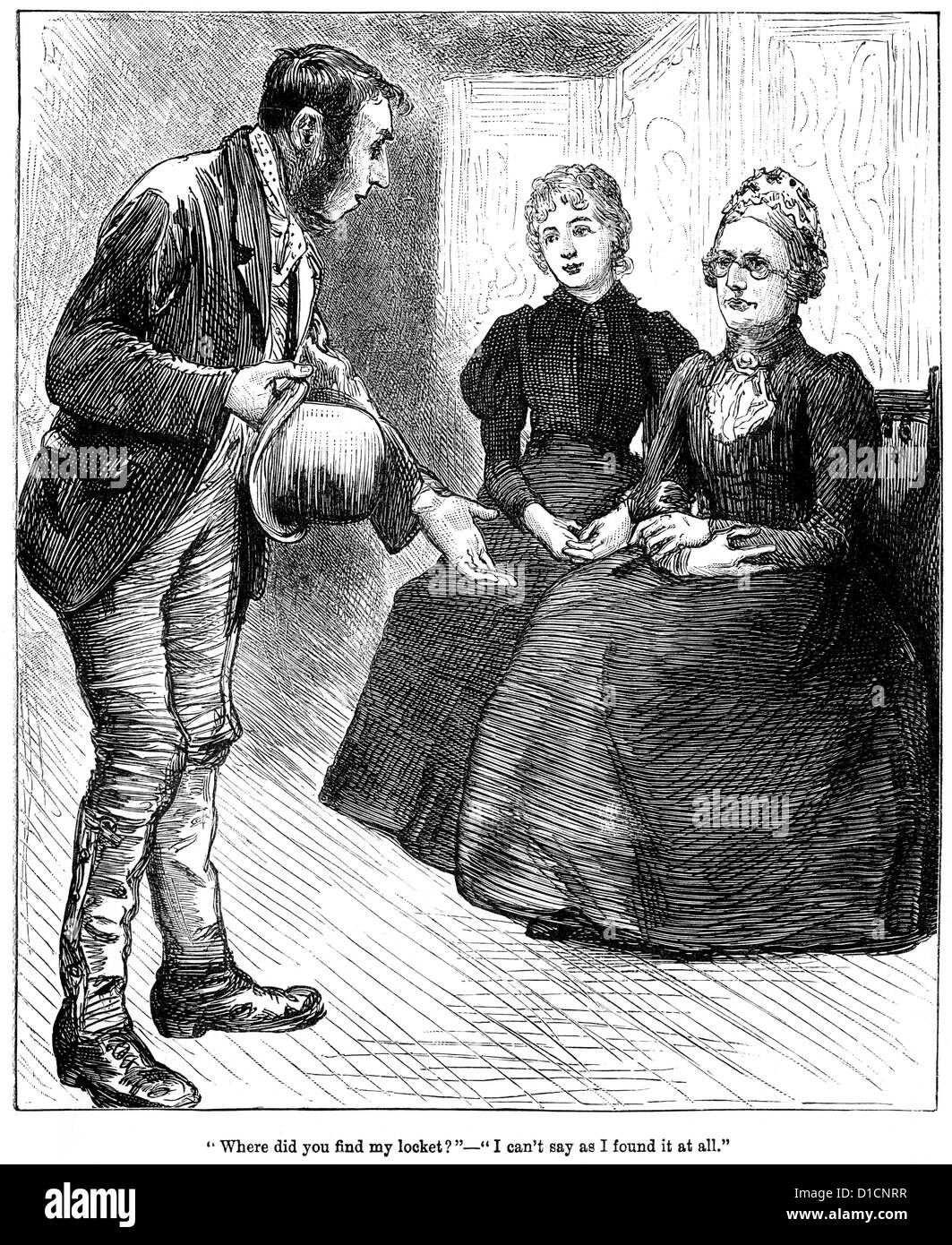 Man victorian cap hi-res stock photography and images - Alamy