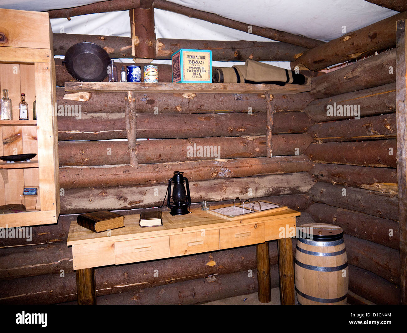 Klondike gold rush seattle hi-res stock photography and images - Alamy