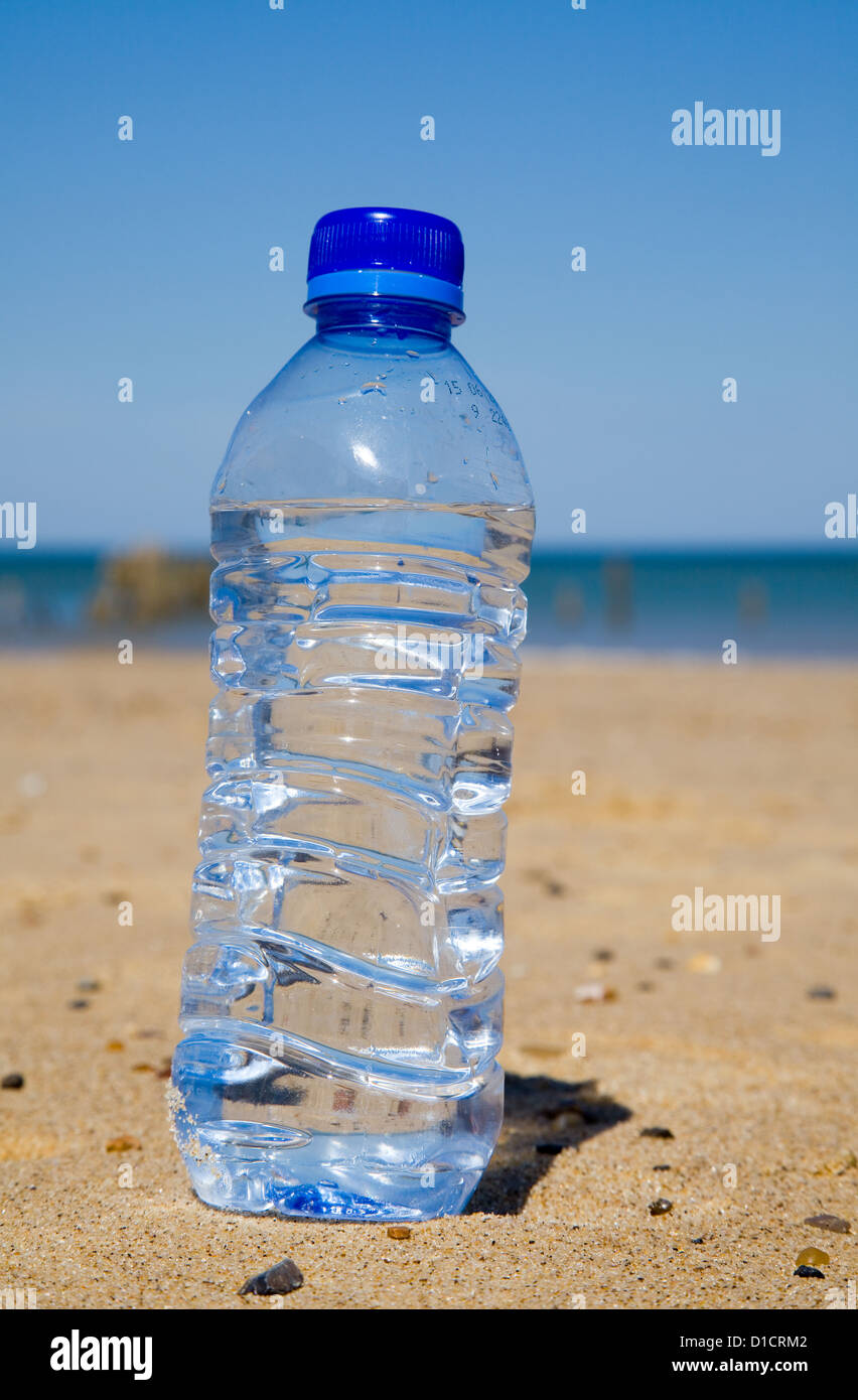 Bottled water bottle mineral plastic hi-res stock photography and ...