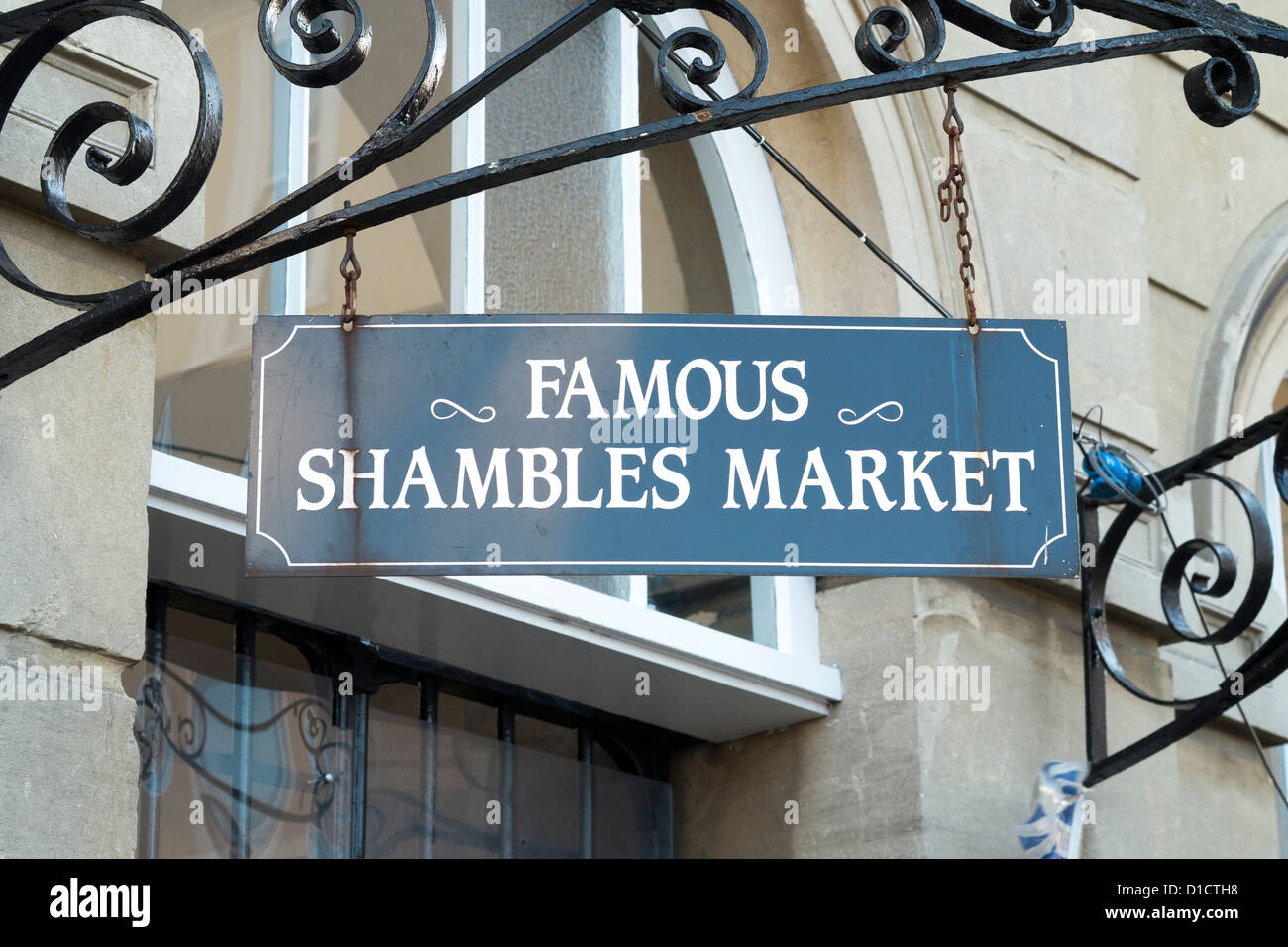 The shambles devizes hi-res stock photography and images - Alamy